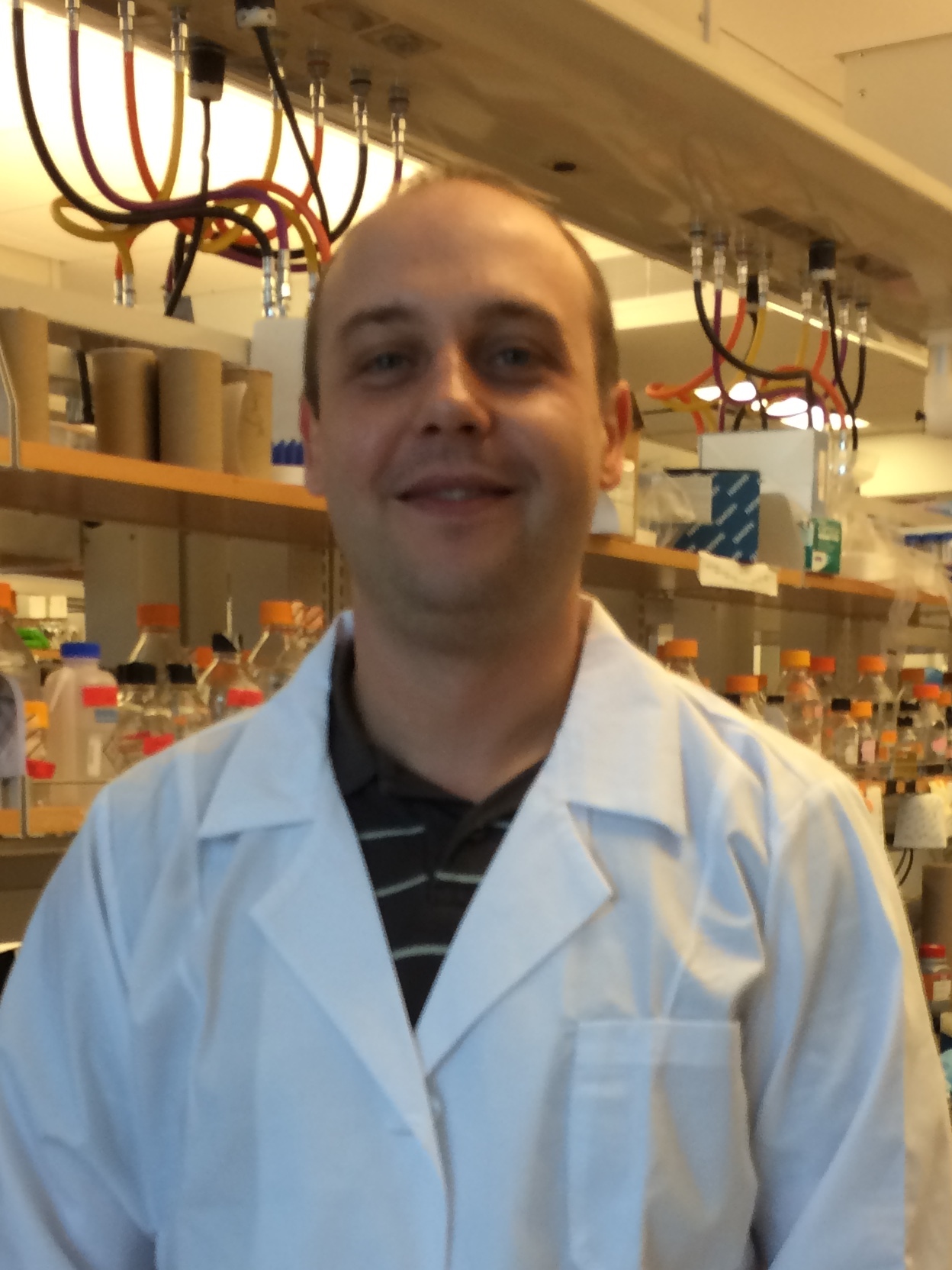 Patrick Treffon Receives American Institute of Chemists Award ...